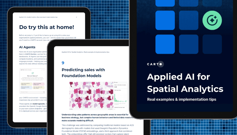 Run Spatial Analysis Seamlessly in Oracle | CARTO